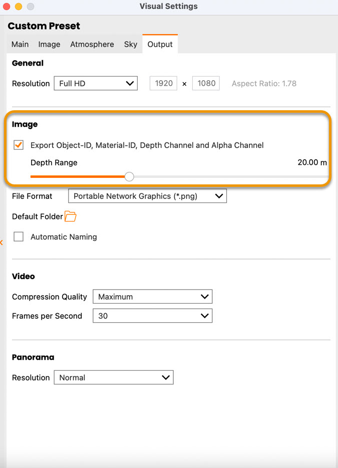 Render an Image - Enscape